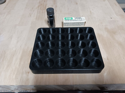 RCBS Little Dandy Powder Rotor Tray Holder 30 places | eBay