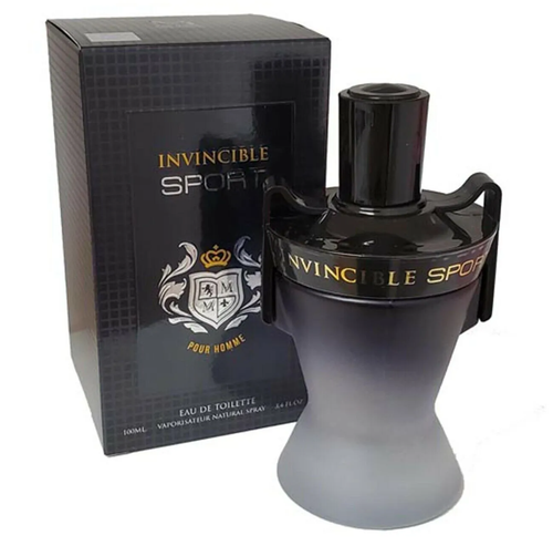 INVINCIBLE SPORT Men's Cologne 3.4 Fl. Oz. EDT Spray | eBay