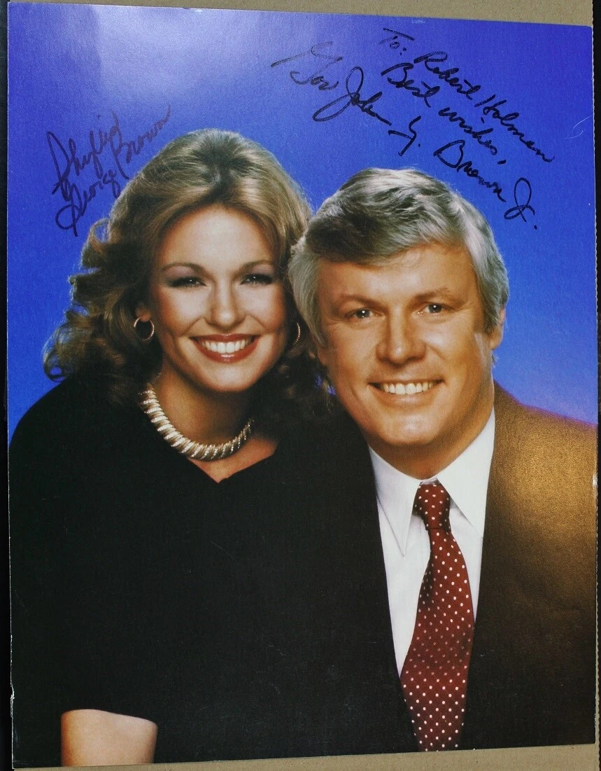 Phyllis George