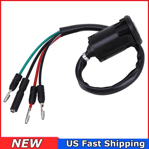 Ignition Key Switch fit for Honda TRX125 Fourtrax 125 TRX 125 1985 85 ...