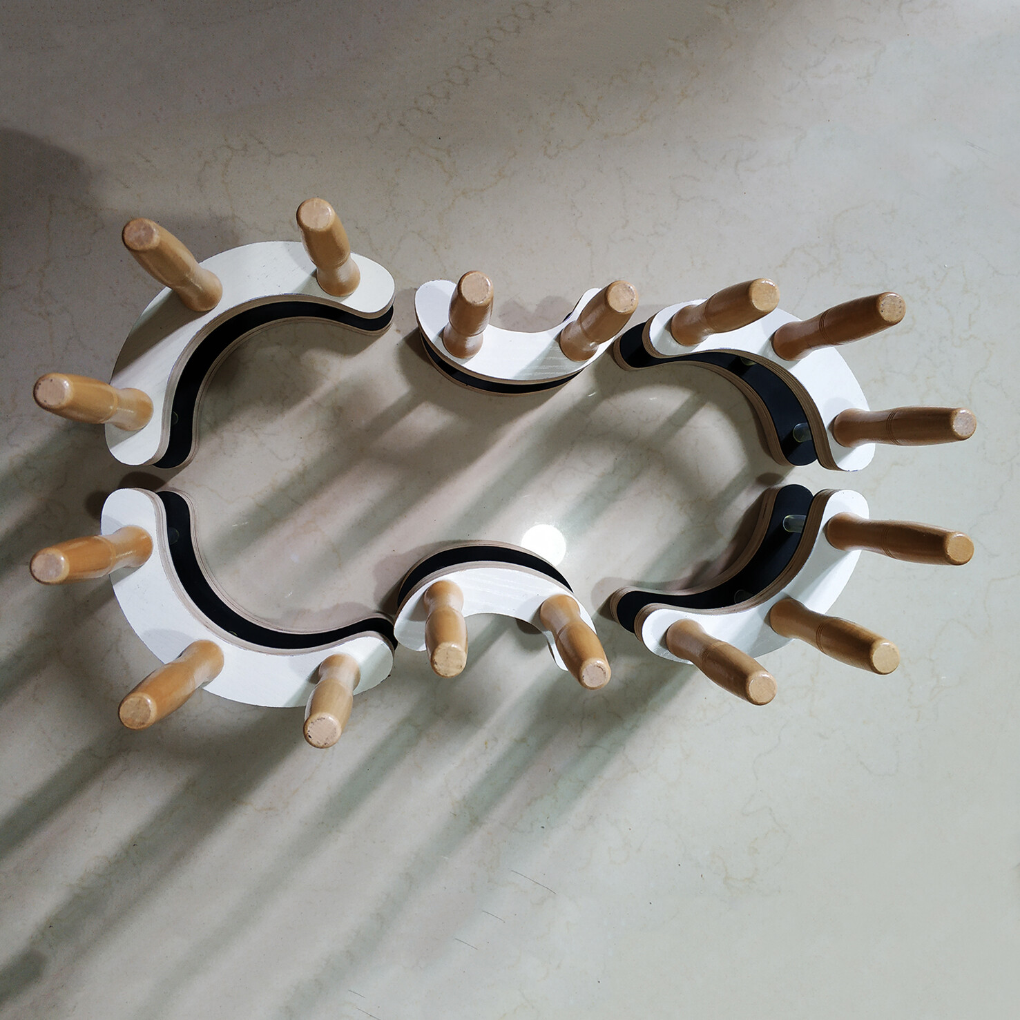 1 Set Violin Clamps Tools Violin Making Repair Repairing Gluing Tools ...