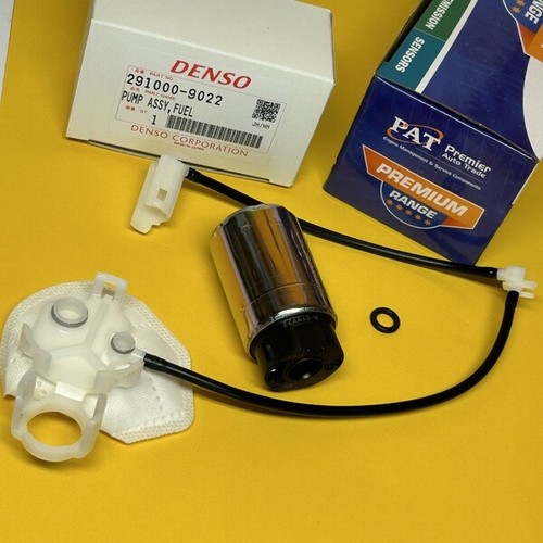 Fuel pump for replacing 232200C050 2322075040 Intank Denso EFP-340 ...