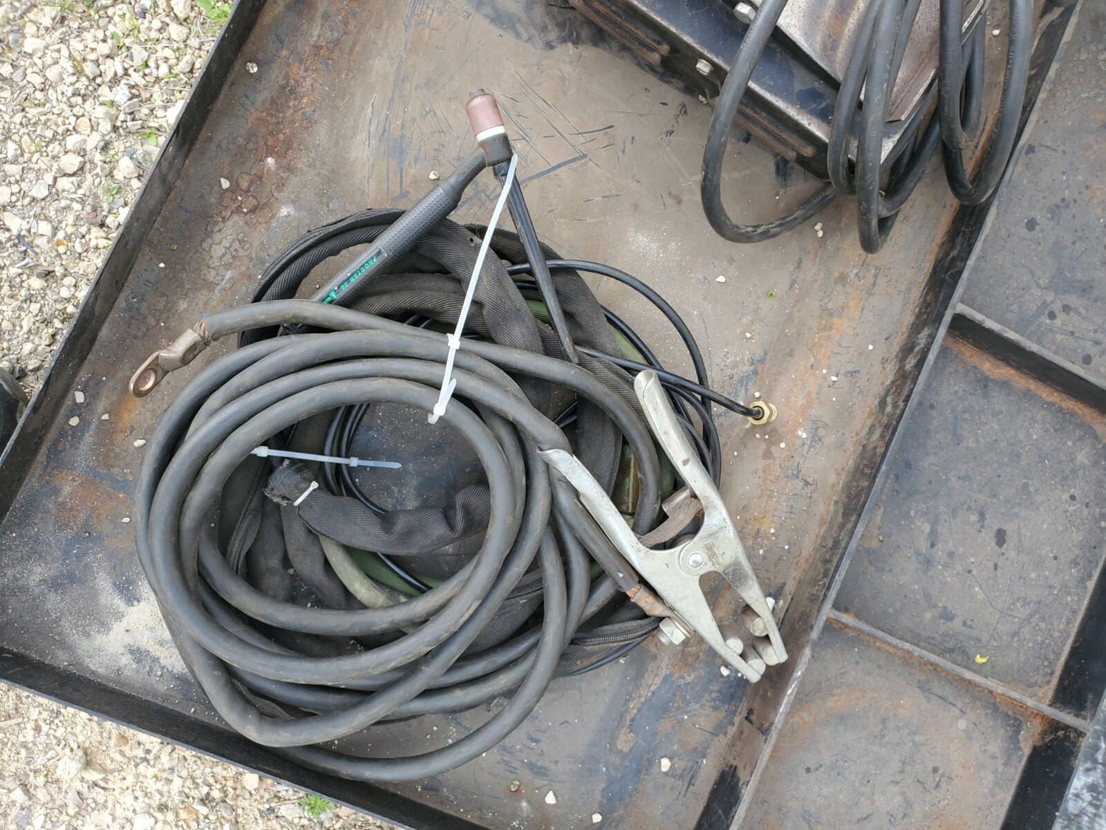 Praxair ProStar PRS20 Water-Cooled 250A 20 Series TIG Welding Torch ...