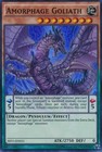 Amorphage Goliath - SHVI-EN031 - Super Rare - Unlimited Edition NM ...
