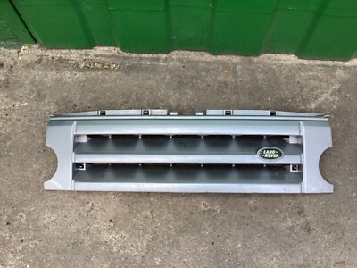 land rover discovery 3 front grill | eBay UK
