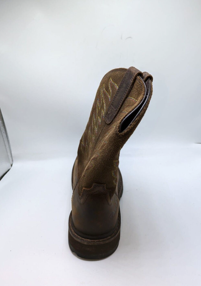 ARIAT WORK Men's Groundbreaker Wide Square Toe, Bots Size 14 | eBay