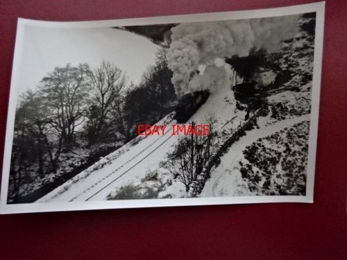 PHOTO LNER EX NER CLASS P3 J27 LOCO NO 2392 AT GOATLAND 20/11/71 | eBay