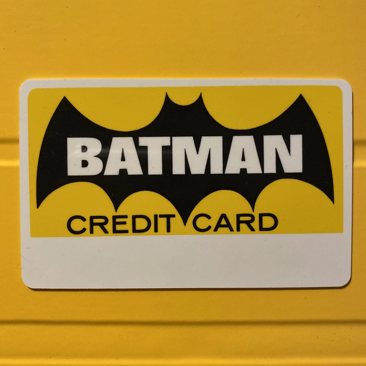 Original Batman Logo 1966