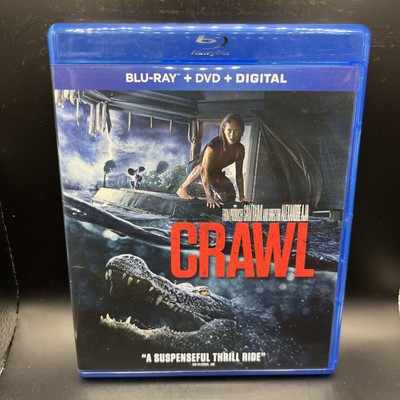 Crawl (Blu-ray Dvd, 2019) Pre-Owned 32429329325 | eBay