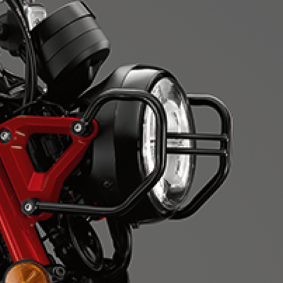 Honda CT125 Huntercub 125cc 2020 2021 HEAD LIGHT HEADLIGHT GUARD ...