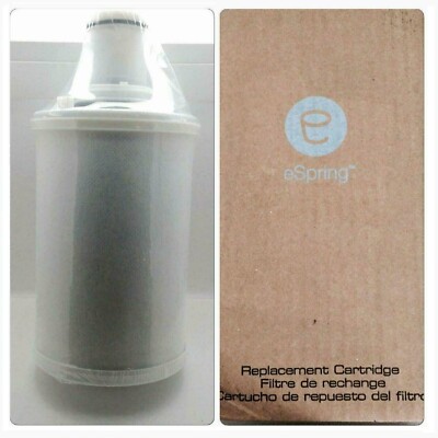 eSpring Water Purifier Replacement Filter Cartridge UV Technology Amway ...