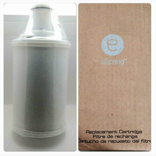 eSpring Water Purifier Replacement Filter Cartridge UV Technology Amway ...