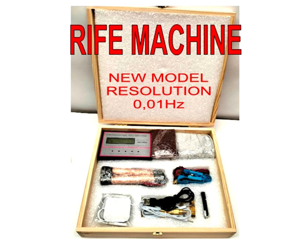 Rife Book, Rife's New Model Hydraulic Ram