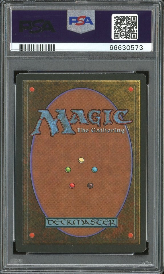 1994 Magic the Gathering MTG The Dark Festival PSA 9 Mint | eBay