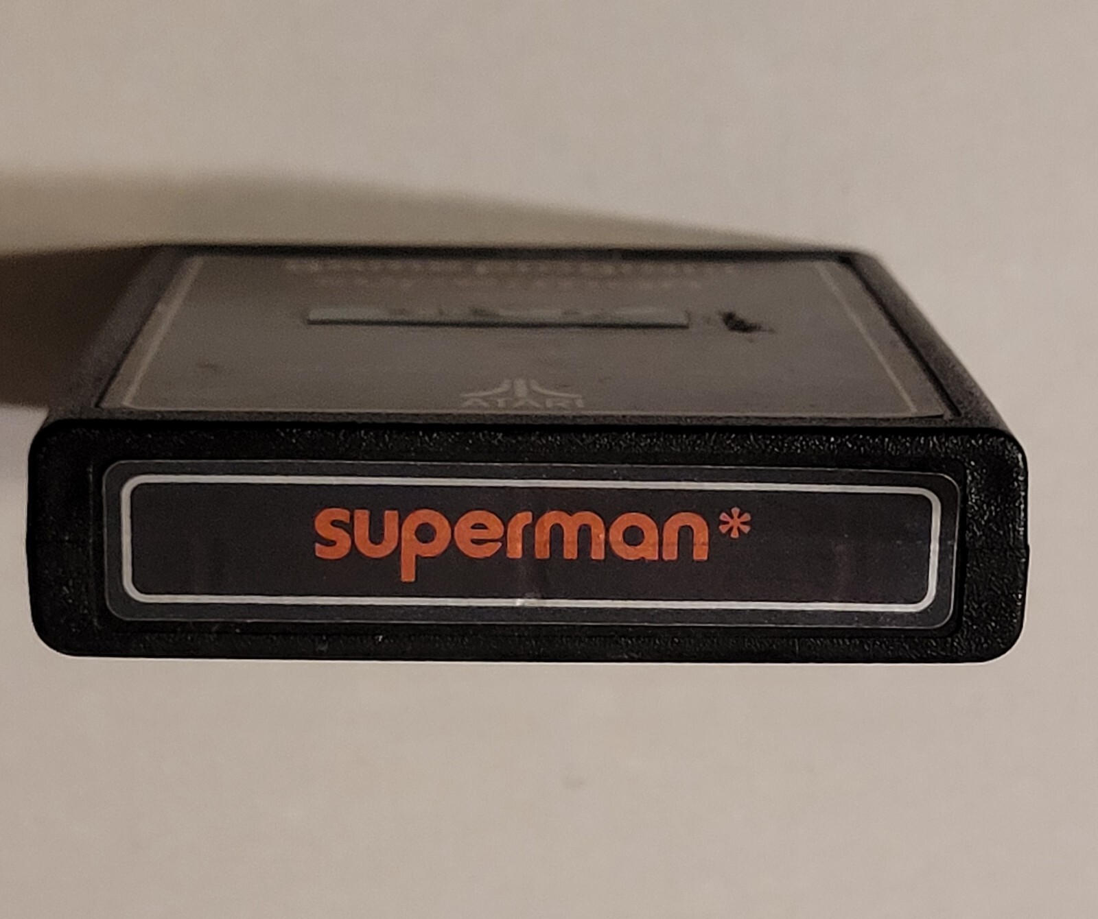 Superman (Atari 2600, 1979) for sale online | eBay