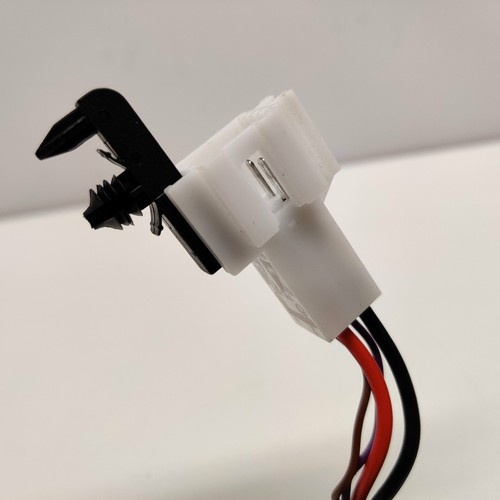 MERCEDES-BENZ C-CLASS W205 BlueTEC Panoramic Sunroof Motor Wiring ...