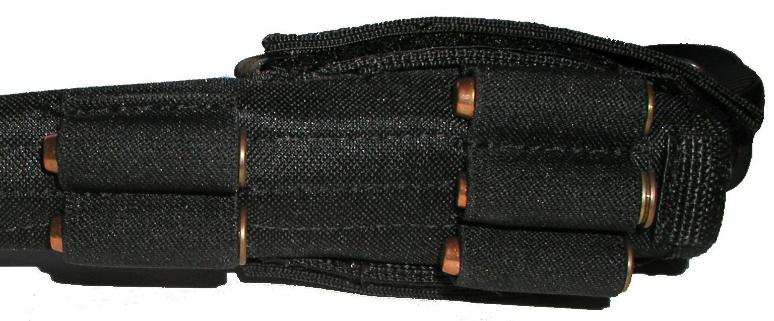 USA Mfg Bandolier Holster Taurus Model 66 .357 Revolver 6" Barrel Hip ...