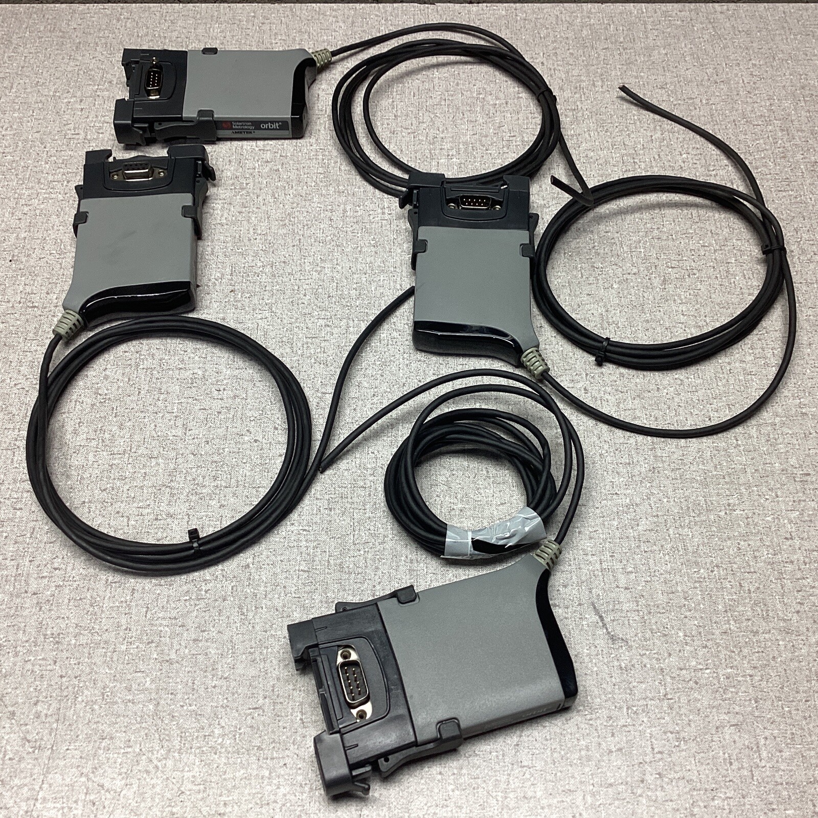 AMETEK Orbit 911427-3-USBIM MK2 - Cut End Cable See Pics - #3279FML-H2 ...