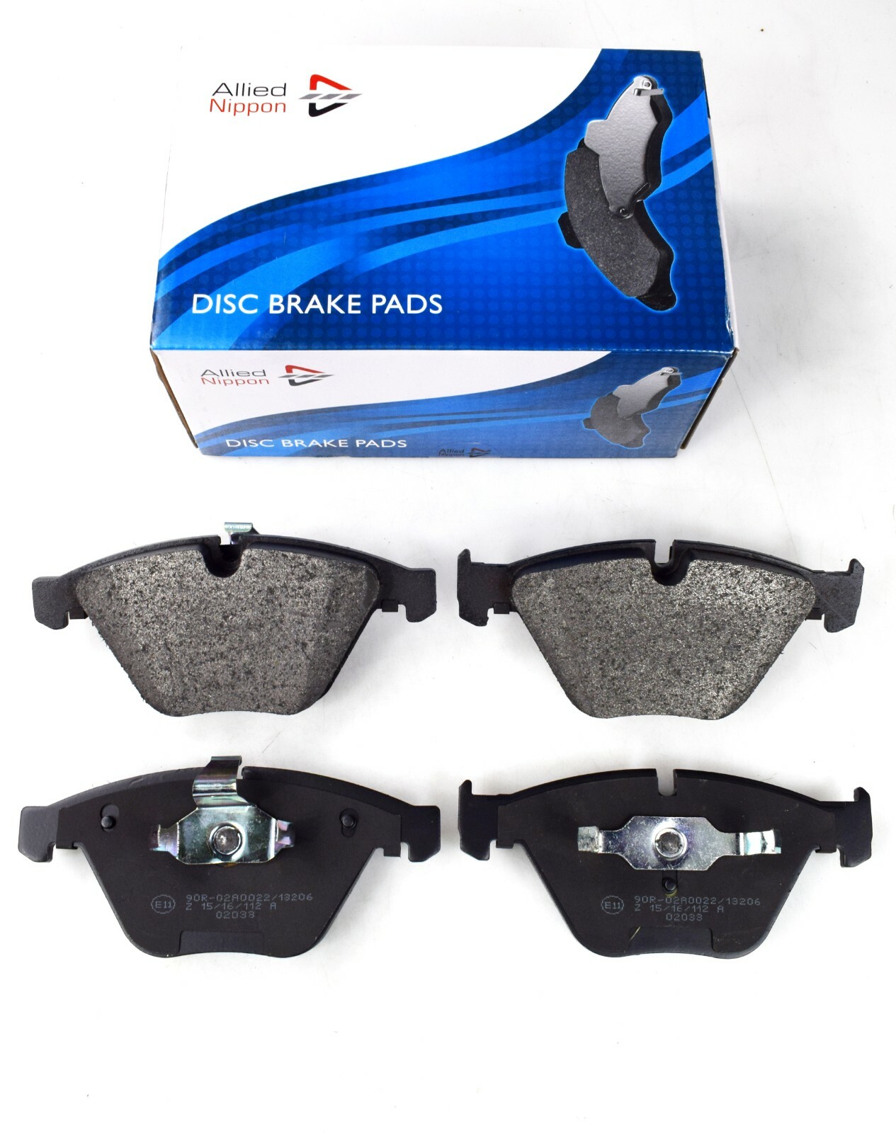 COMLINE FRONT AXLE BRAKE PADS FOR BMW 1 3 5 6 7 2.5 3.0 4.4 4.8 3.6 ...