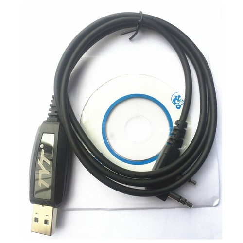 TYT USB Programming Cable for DMR Two Way Radio MD380 MD390 MD-UV380 MD ...