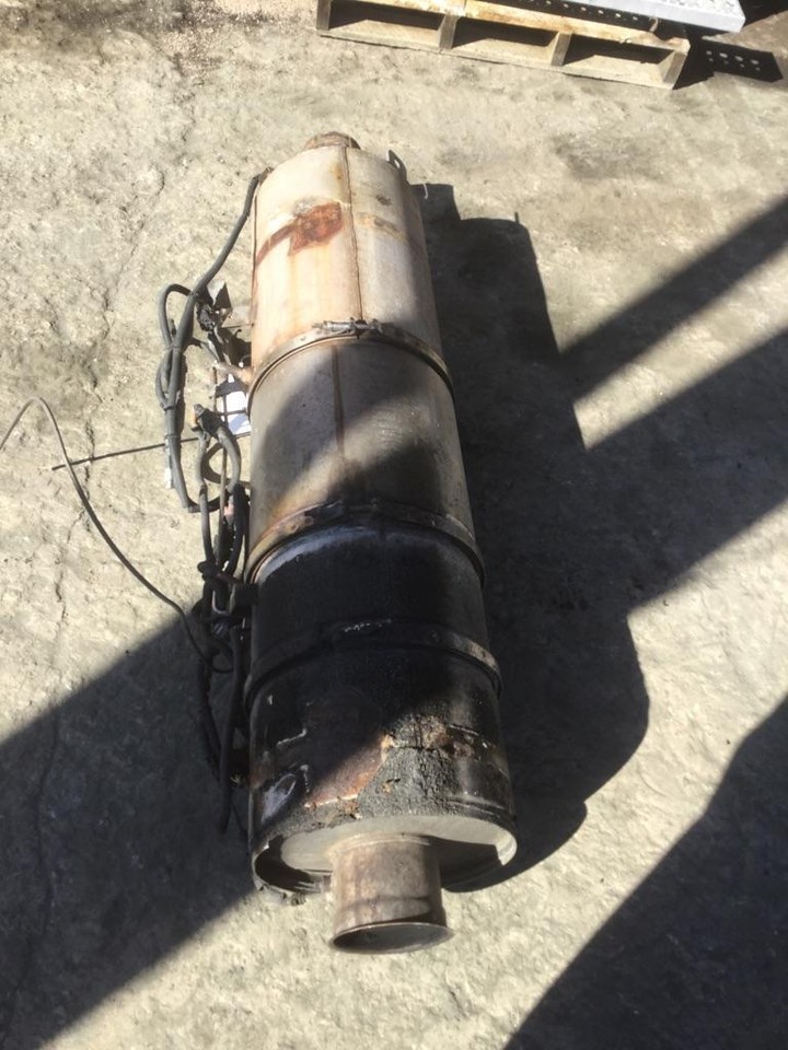 Replaces MACK MP7 2010 DPF ASSEMBLY (DIESEL PARTICULATE FILTER) 3279339 ...
