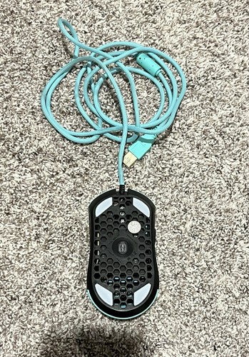 Finalmouse Air58 Ninja Gaming Mouse - Cherry Blossom Blue | eBay