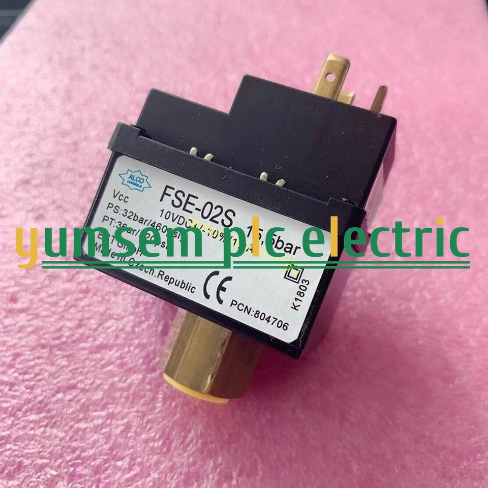 1Pc New Emerson Control Module FSE-02S FSE-02S Fedex or DHL Fast ...