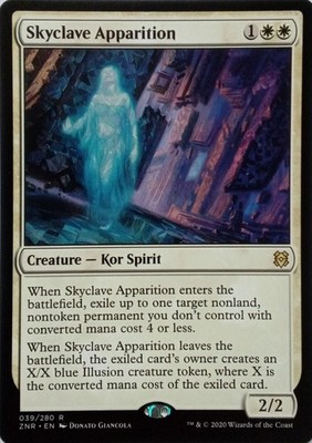039/280 SKYCLAVE APPARITION RARE ZENDIKAR RISING MTG CARD | eBay UK
