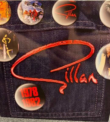 Gillan – Gillan 1978-1982 (Box Set, 2025, Edsel Records) | eBay Australia