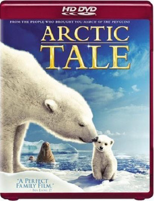 ARCTIC TALE - New Sealed HDDVD - 1080p Widescreen USA - HD DVD ...