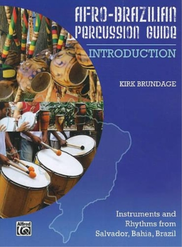 Afro-Brazilian Percussion Guide 1 (Poche) | eBay