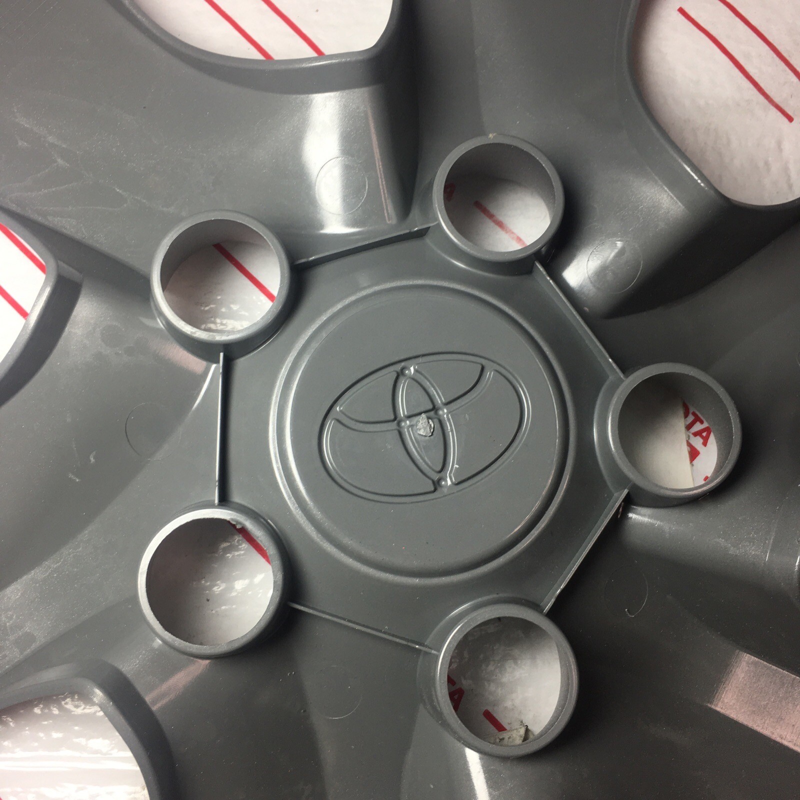 2021 Toyota RAV4 Wheel Cover Hub Cap 17" 42602-0R040 OEM for sale ...