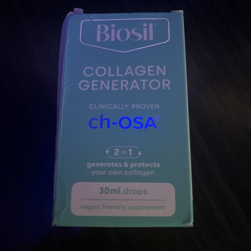 BioSil ch-OSA Advanced Collagen Generator 1 fl oz (30 ml) NEW | eBay