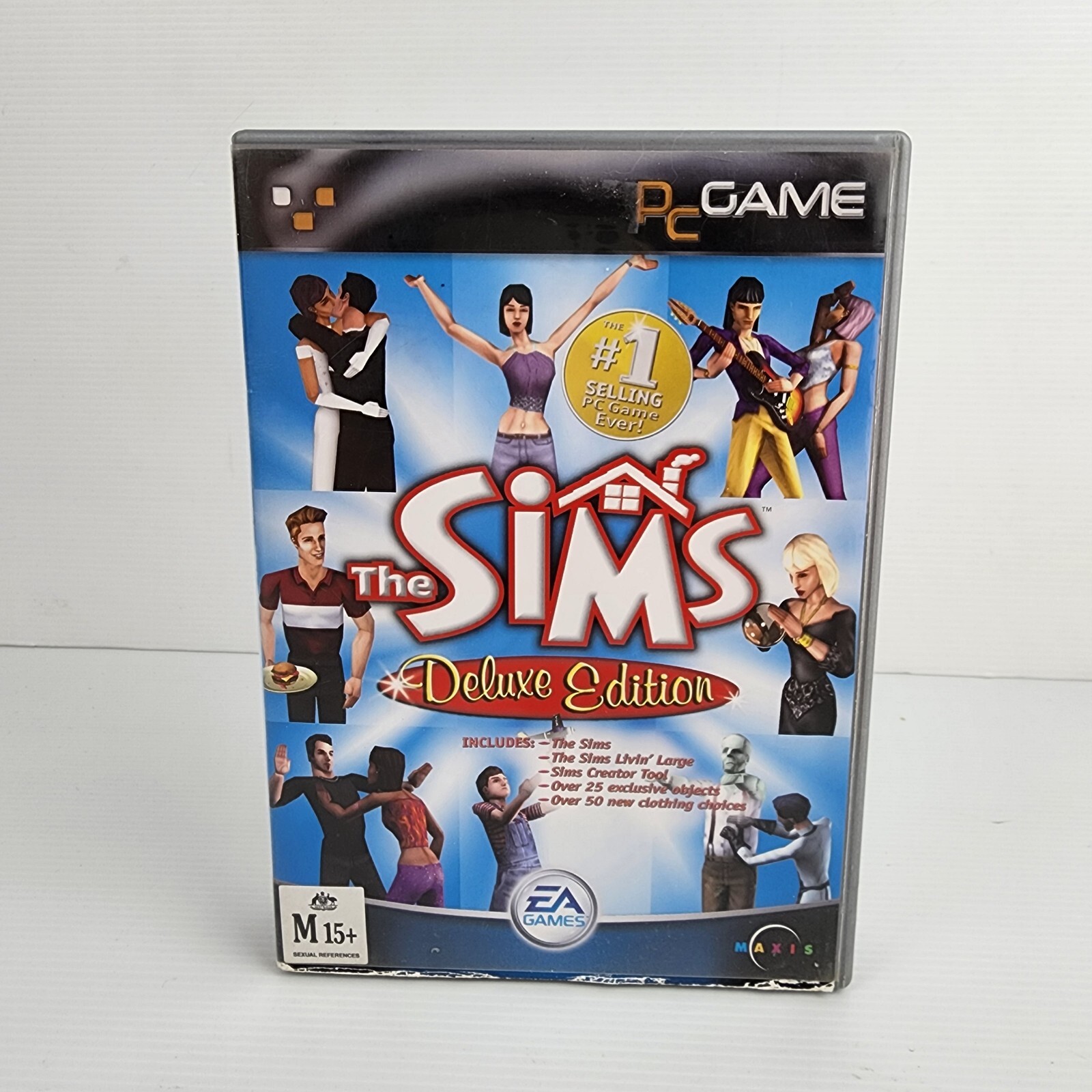The Sims 1 Expansion Packs PC Mac Video Games - Pick your Game - Free ...