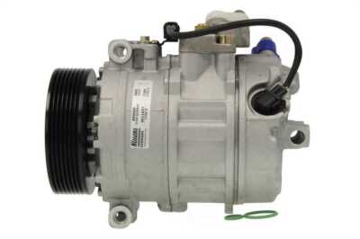 A/C Compressor-Base, GAS, Eng Code: N54B30A, Turbo Nissens 890069 | eBay