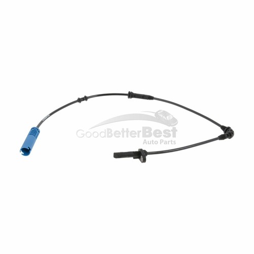 One New Bosch ABS Wheel Speed Sensor Front 0265007807 34526851500 for ...