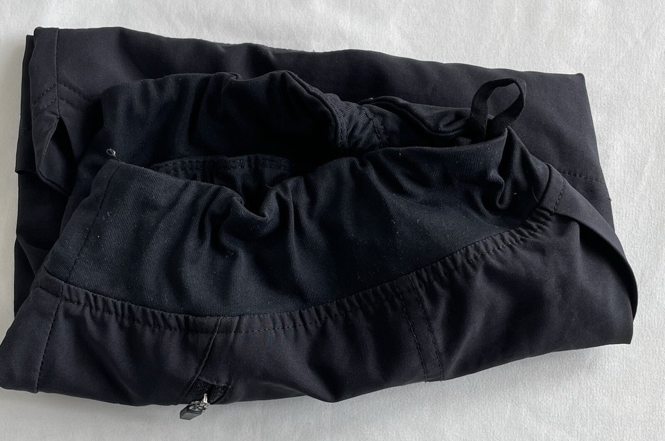 Laguna Women's Sport Shorts Black color Size Medium (8-10) Used Casual ...
