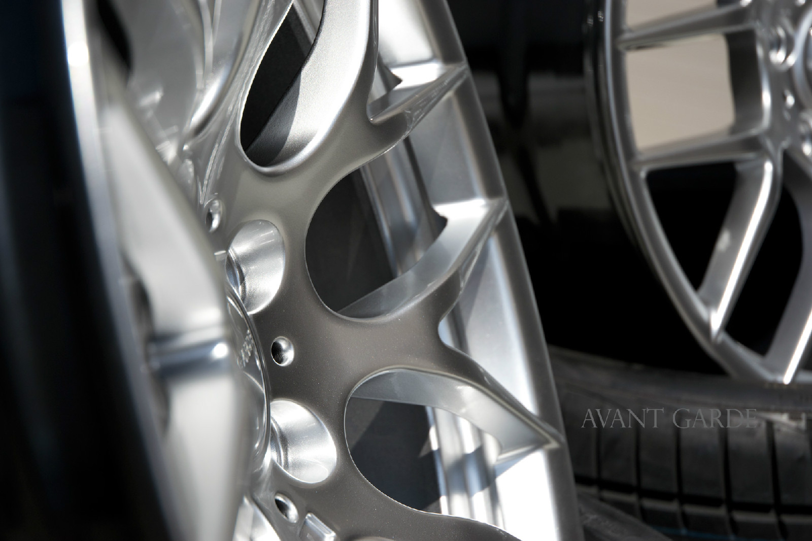 19" Avant Garde M359 Wheels Fits BMW E60 M5 528 530 535 545 550 Concave ...