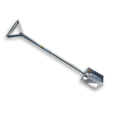 BLACK ADA EXTENDED BIGFOOT SPADE STAINLESS STEEL - METAL DETECTING ...