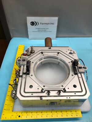 AMAT 0040-09221 Chamber 200mm SACVD Assy, 8", 0020-10187, CVD, Wafer ...