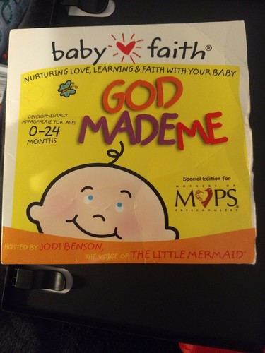 Baby Faith God Made Music, God made me. Dvd | eBay