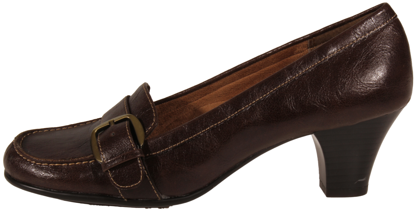 Aerosoles A2 Barista Womens Pump Dark Brown US Size 8.5 | eBay