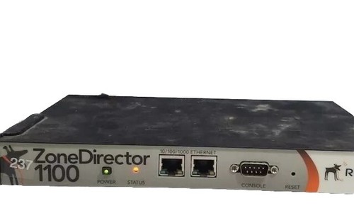 Ruckus ZoneDirector 1100 - 901-1106-UN00 Wireless Controller | eBay