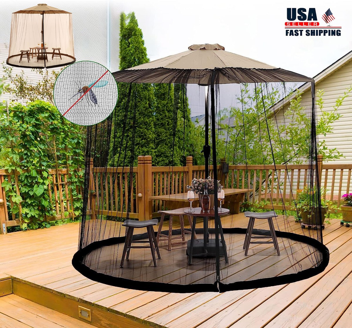 Insect Screens For Decks Why We're Moving To BetterVue® | WeatherGard