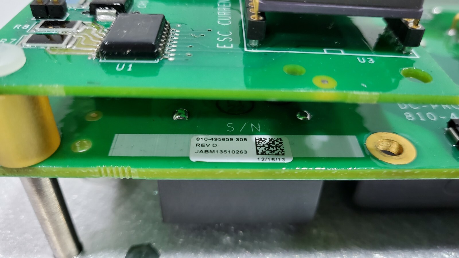 As-Is LAM ESC POWER SUPPLY 810-495659-308, 810-006490-006 | eBay