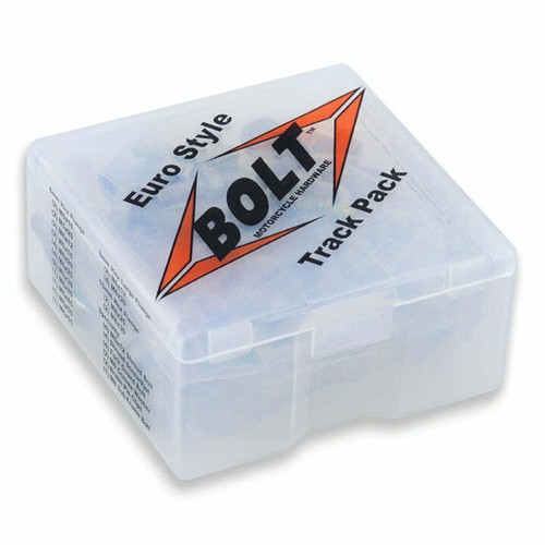 BOLT PACK EURO STYLE FITS KTM TRACK PACK HARDWARE NUT BOLT SET | eBay