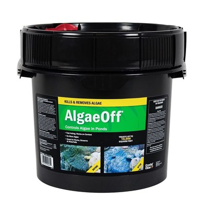CrystalClear AlgaeOff String Algae Remover 25lbs CC074-25 | eBay