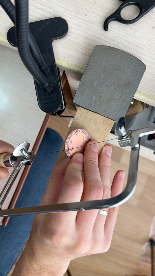 Personalized watch, Aztec calendar MARRIAGE WATCH 1980s. Vintage watch ...