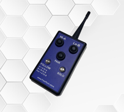 LAPORTE Traplink Pro SKEET Wireless Radio Remote Control for Clay ...