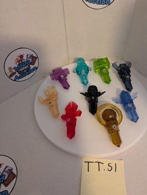 Skylanders Trap Team Eight Element Traps and Kaos Trap Bundle | eBay